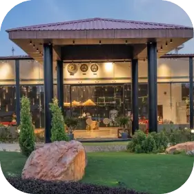 Manu Maharani Resort, Jim Corbett National Park