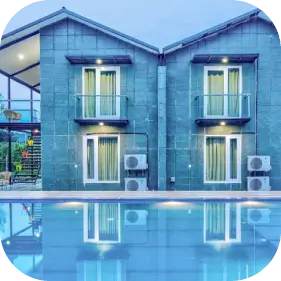 Manu Maharani Resort, Jim Corbett National Park