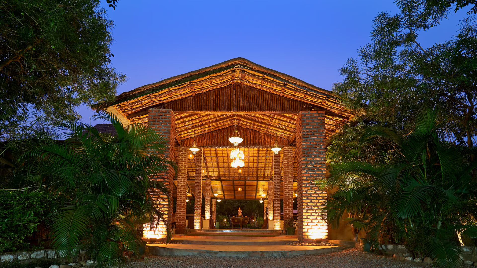 Acorn Hideaway Resort & Spa, Jim Corbett National Park