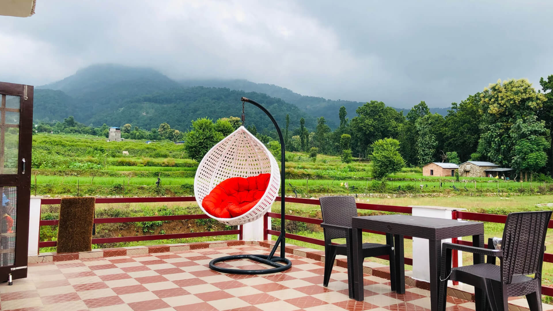 The Airavat Corbett, Jim Corbett National Park