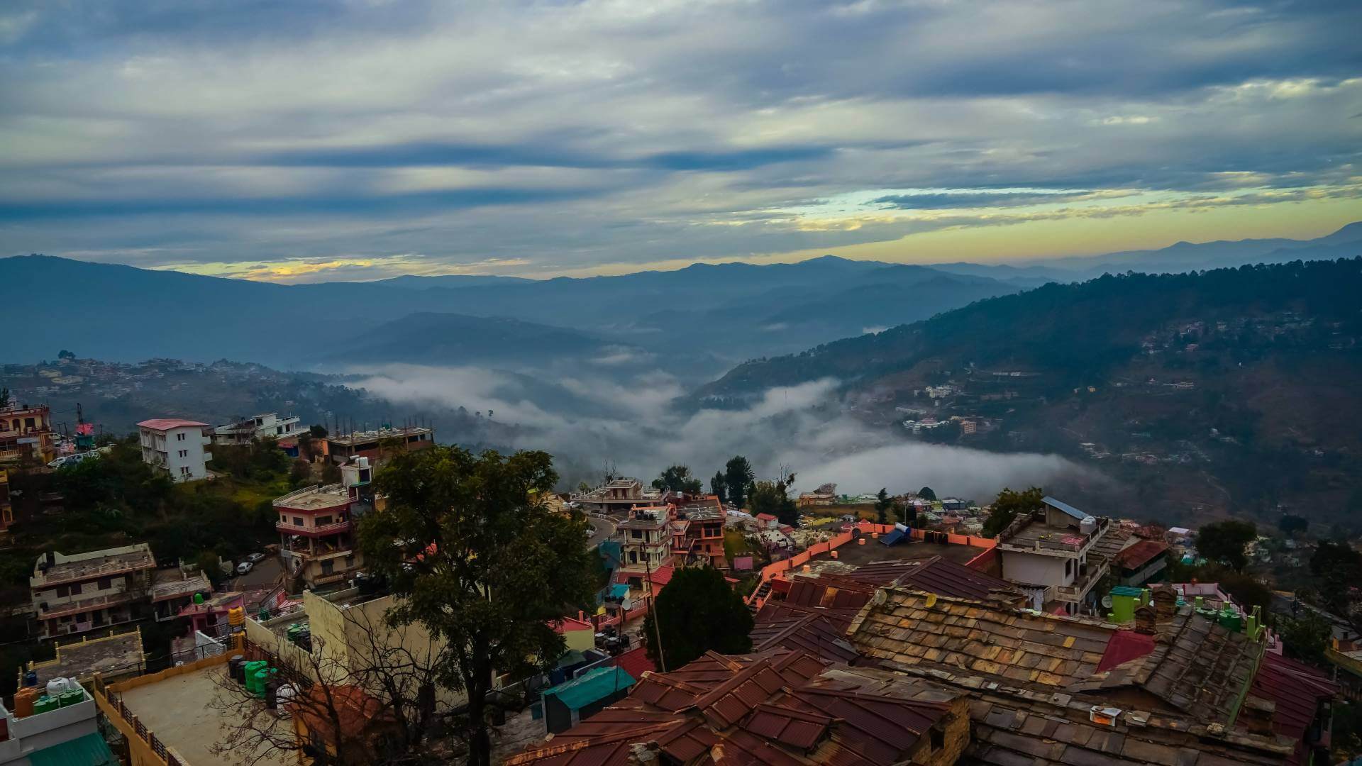 Almora Hill Station Tourism & Travel Guide | Uttarakhand