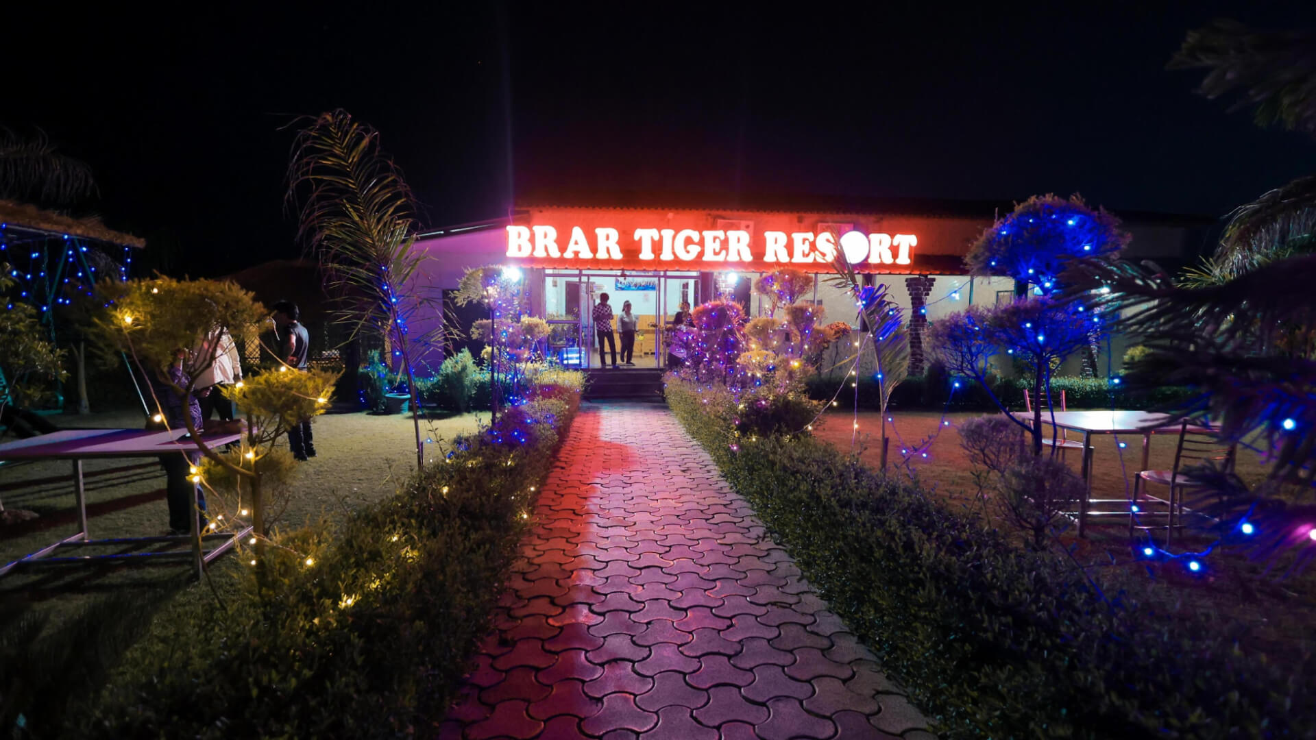 BRAR Tiger Resort Corbett, Jim Corbett National Park