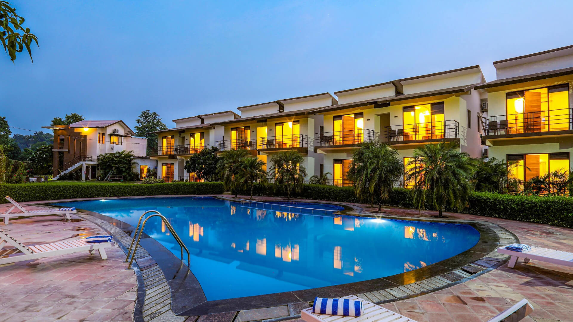 Corbett Panorama Resort, Jim Corbett National Park