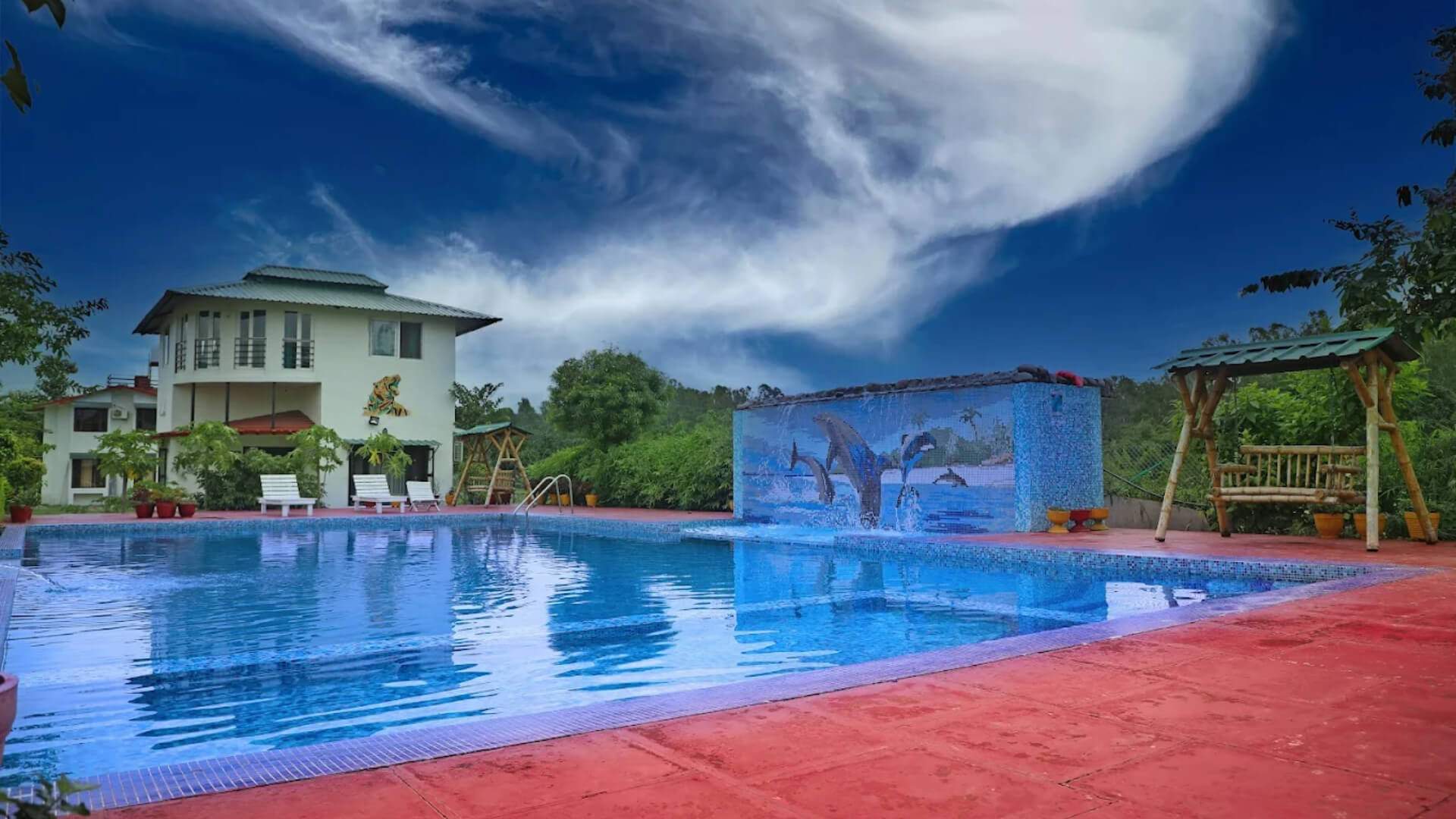 Corbett Treat Resort, Jim Corbett National Park