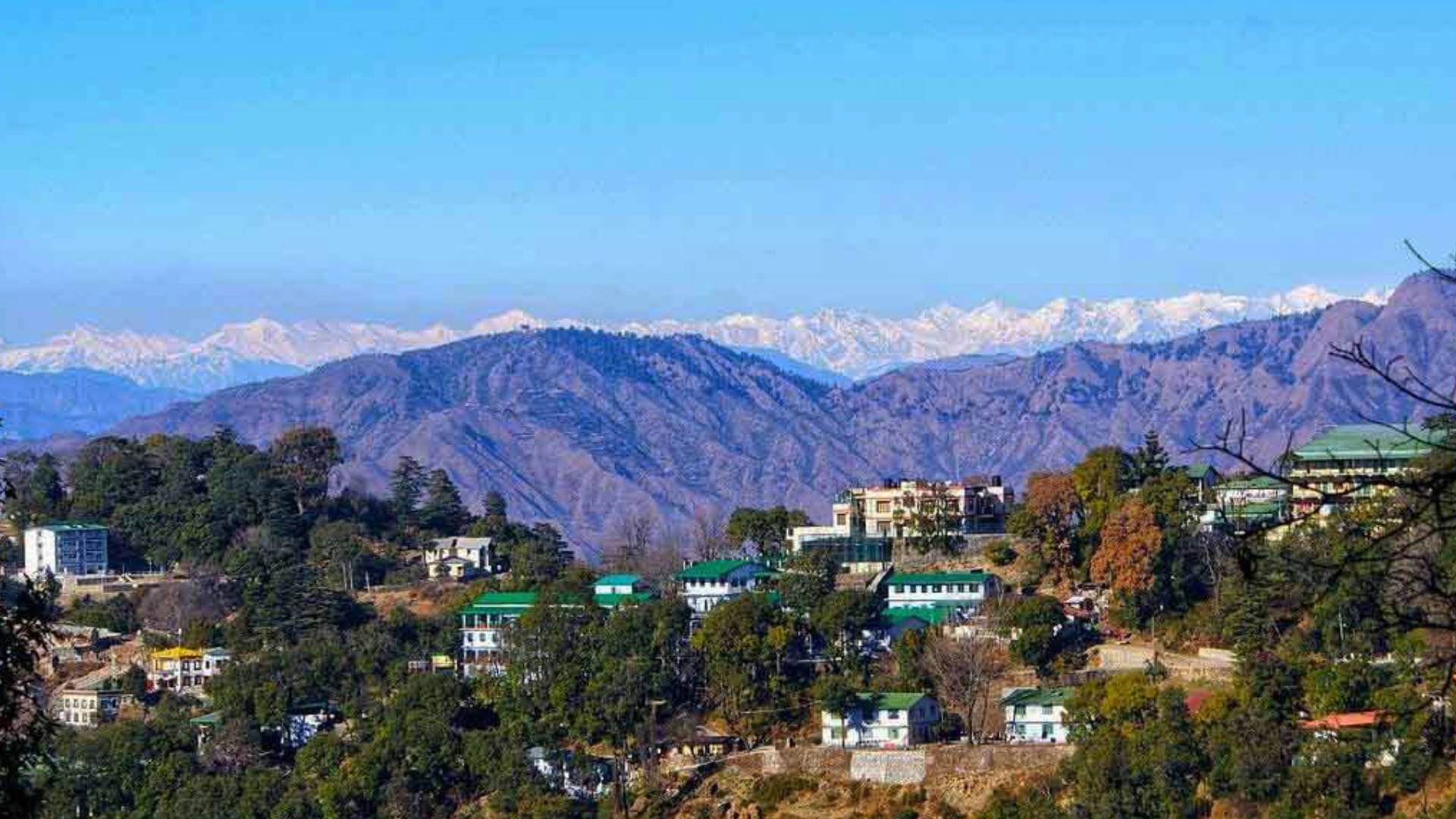 Mussoorie Hill Station Tourism & Travel Guide | Uttarakhand