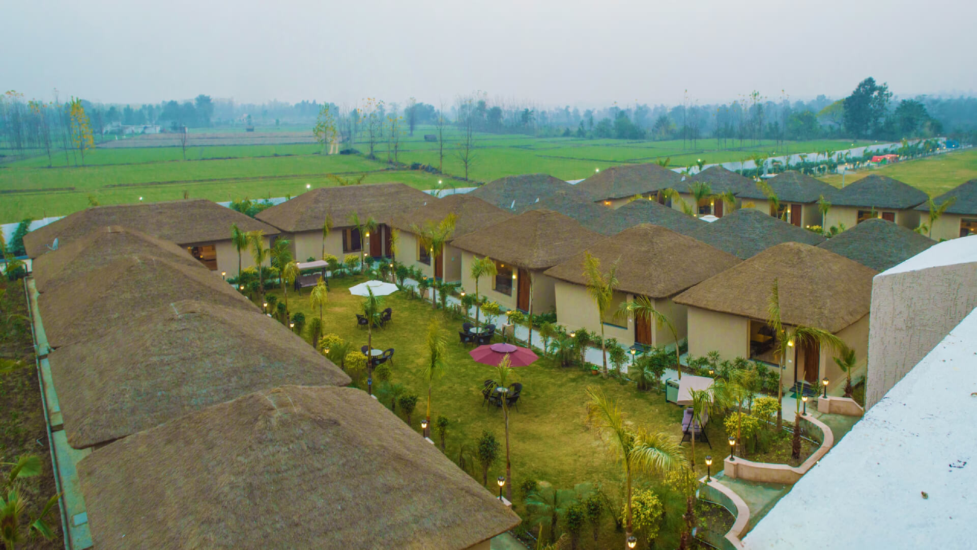 Panthera by RPI Resort, Jim Corbett National Park