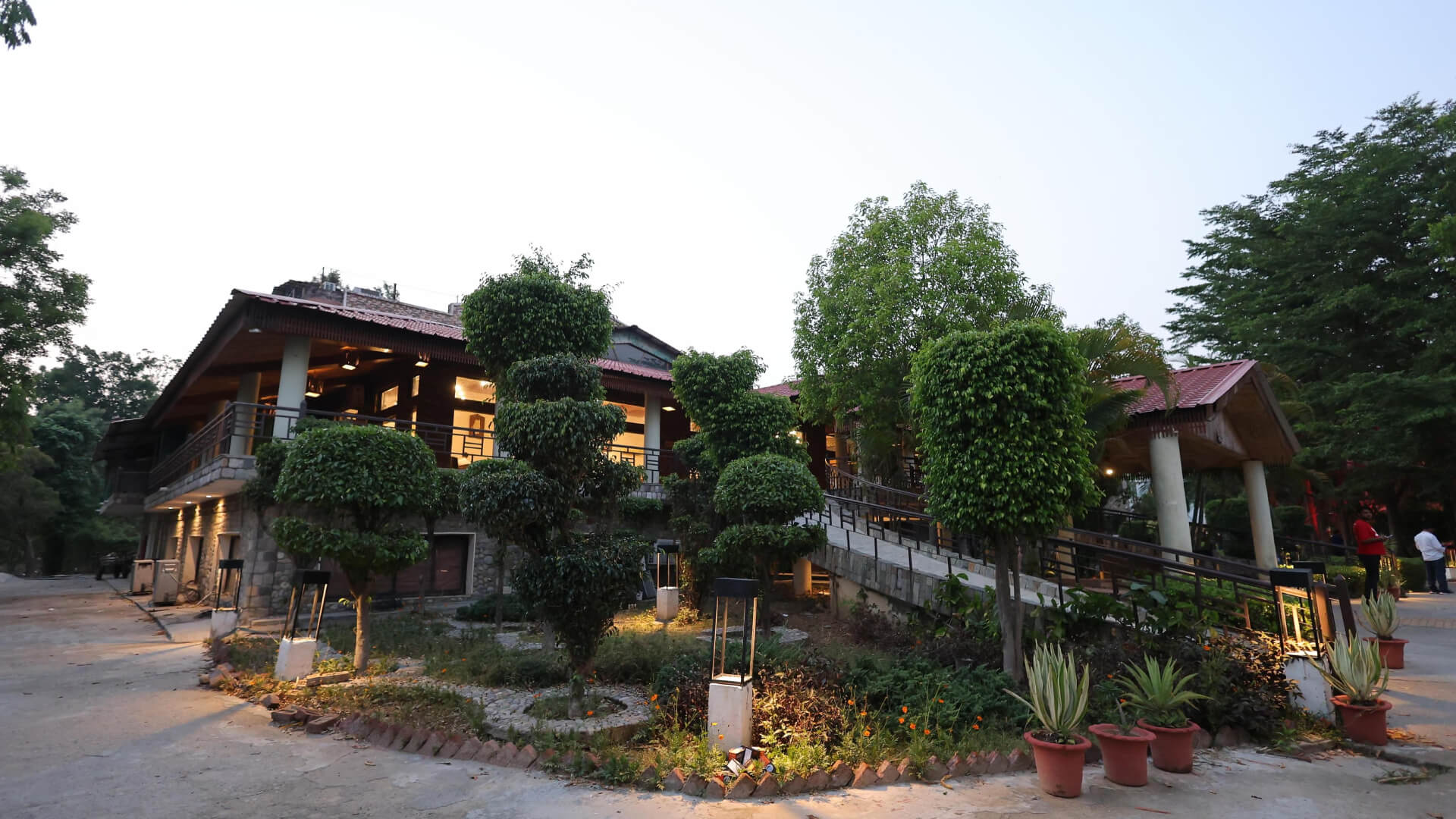 The Roar Resort Corbett, Jim Corbett National Park
